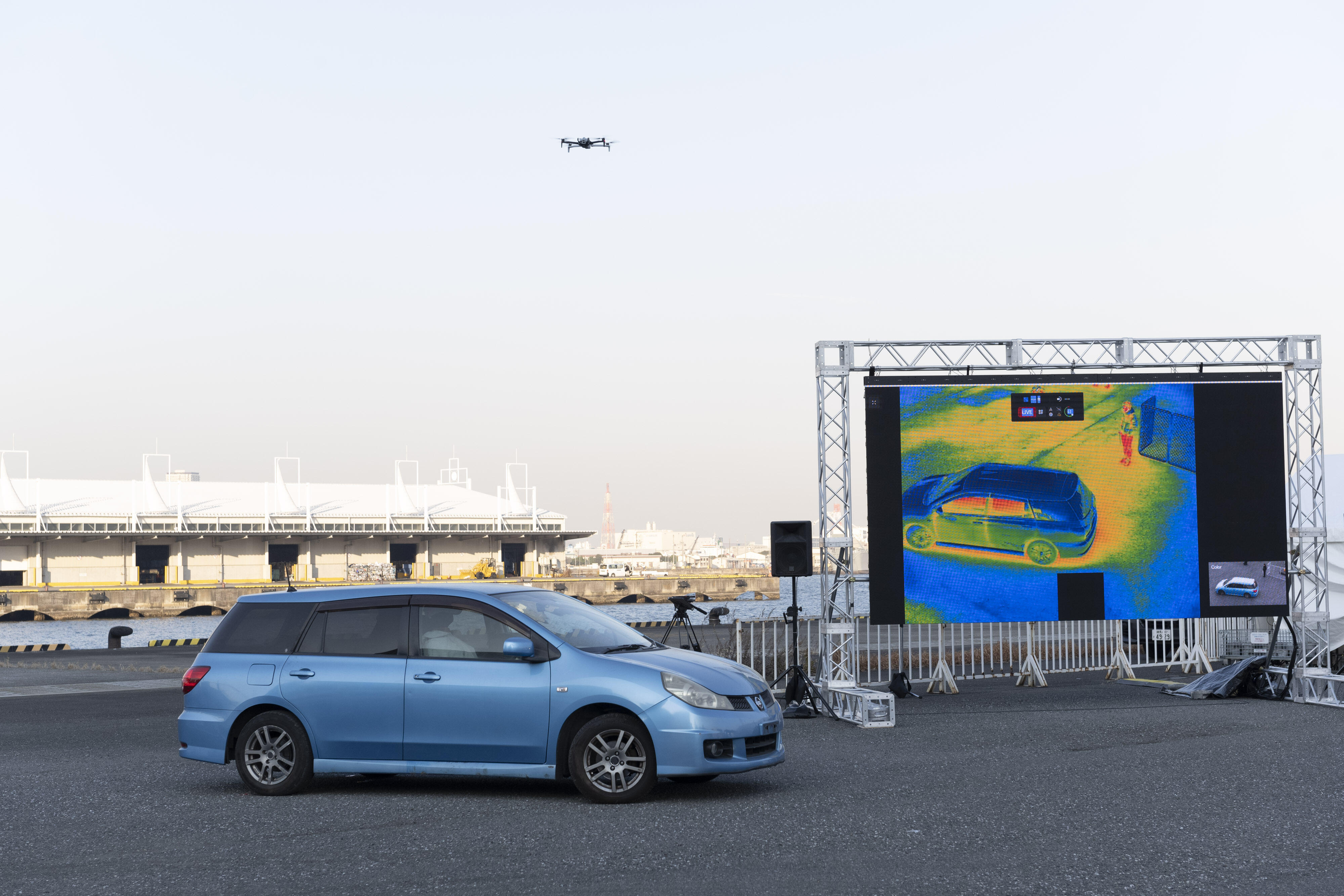 KDDIの備え/災害発生時の対応 | 災害対策への取り組み | KDDI株式会社