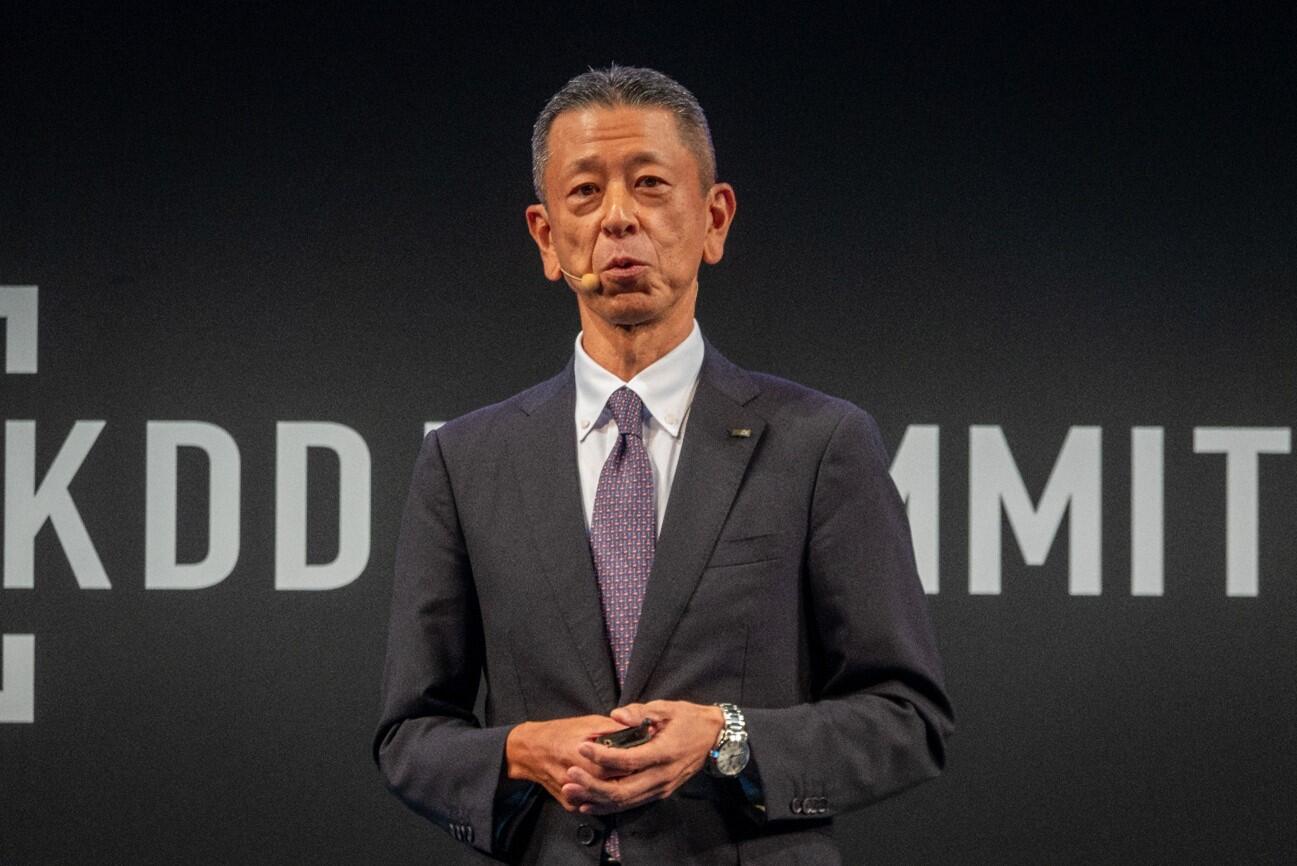 未来を切り拓く「WAKONX」～AI×和の力で日本のDXはどう変わるのか～ | KDDI SUMMIT 2024 | KDDI株式会社